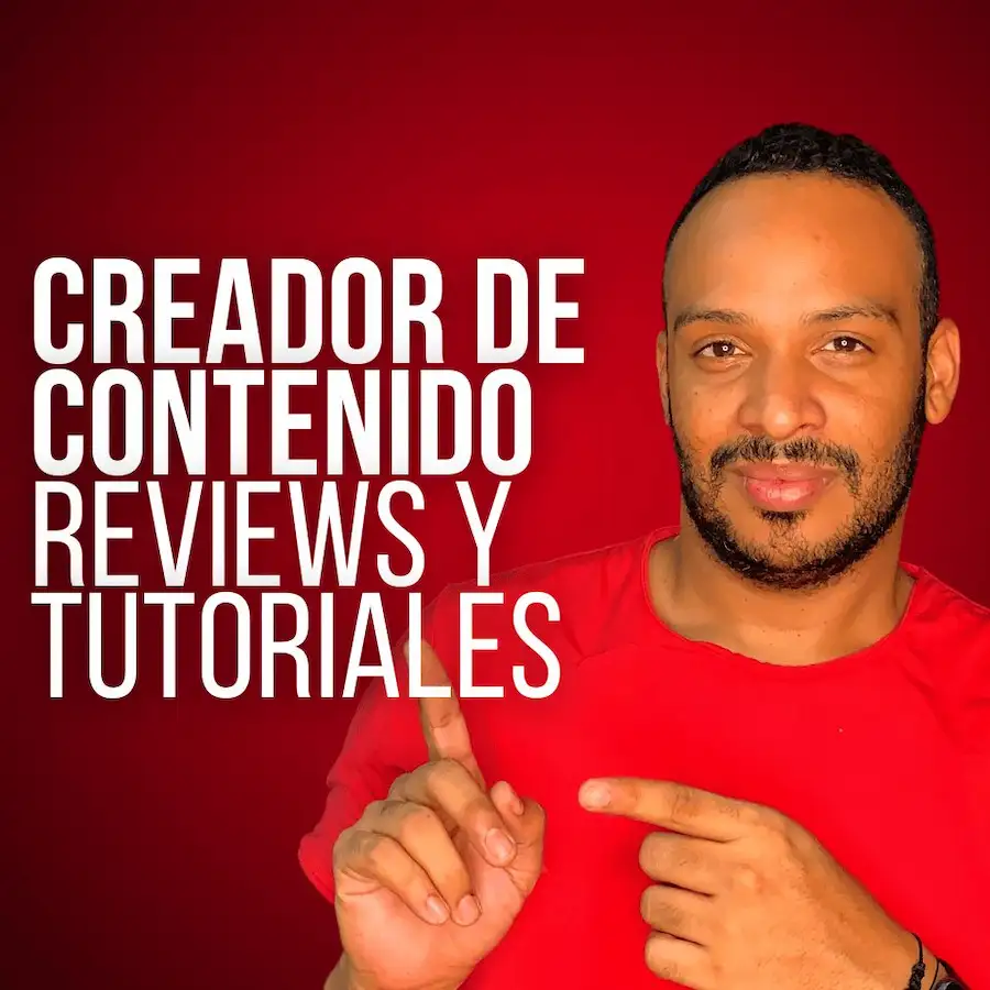 Creador de Contenido - UGC - Reviews | Ideas & Marketing